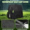 Golf Cart Cover for 2/4 Seat Carts for ICON i20 2 Passenger 2023–2026 ...