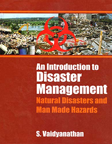 Amazon.com: An Introduction to Disaster Management eBook : Vaidyanathan ...