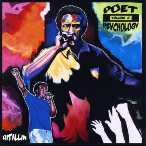 Poet Psychology Vol. II by Ritallin on Amazon Music - Amazon.co.uk