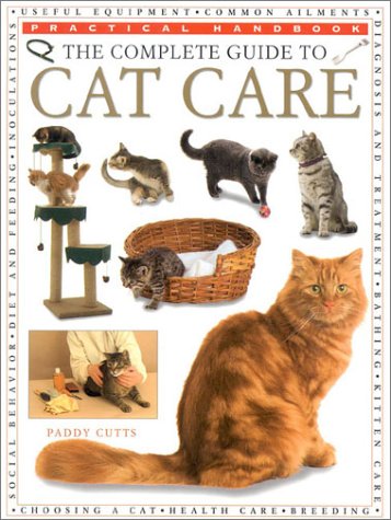 Buy The Complete Guide to Cat Care (Practical handbooks) Book Online at ...