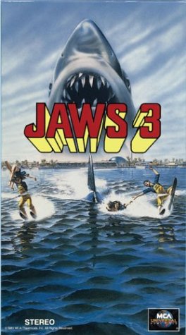 Jaws 3 [VHS]: Amazon.de: DVD & Blu-ray