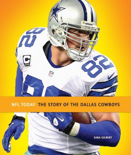 NFL Today: Dallas Cowboys: Gilbert, Sara: 9780898128536: Amazon.com: Books