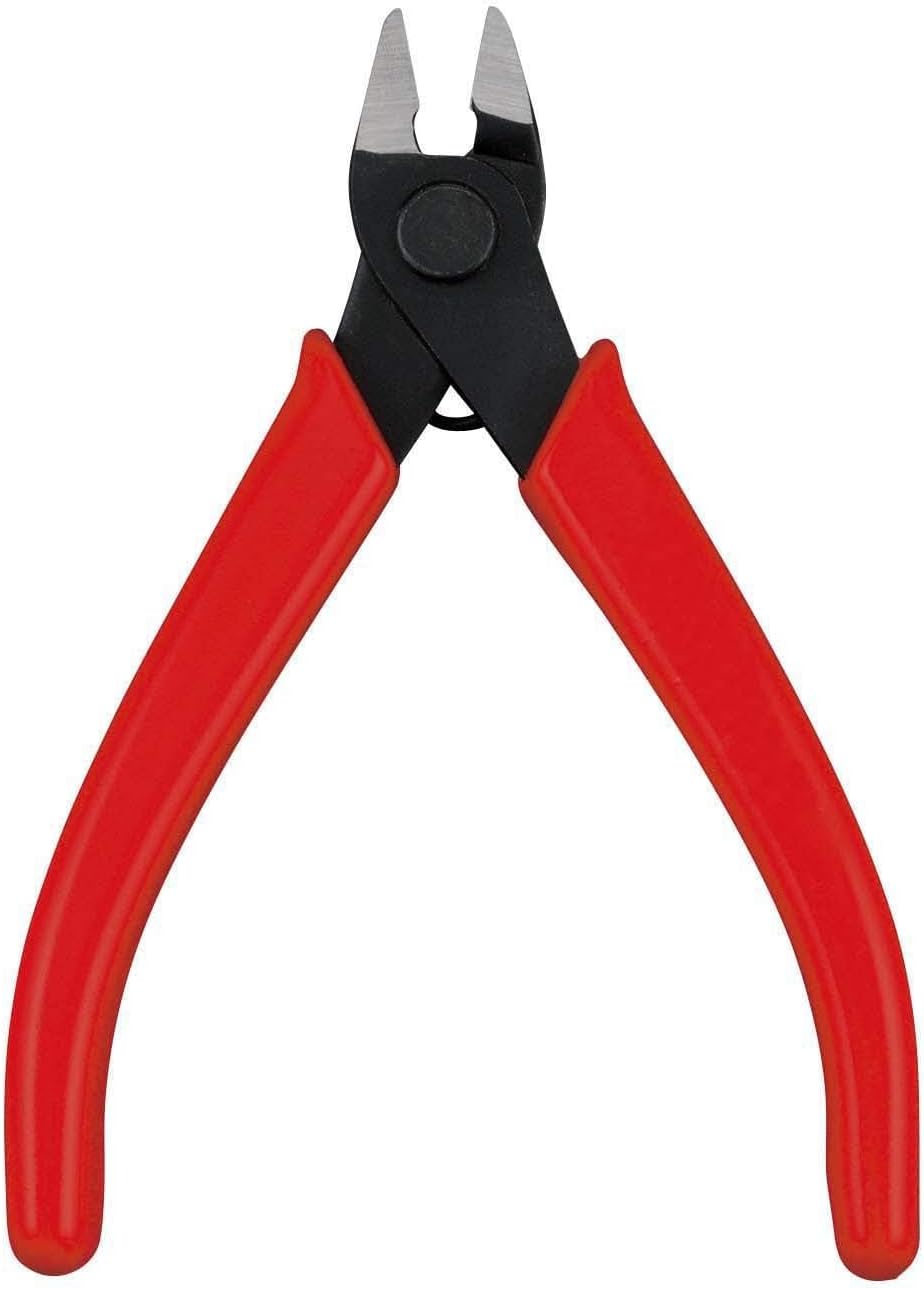Amazon.com: BANDAI Hobby - Tools - Entry Nipper (Red), Model Kit Tools ...