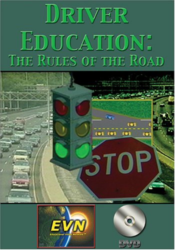 Amazon.com: Driver Education: The Rules of the Road DVD : Movies & TV