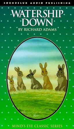 Watership Down - full cast dramatizations: Adams, Richard ...