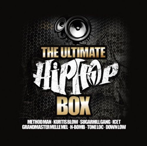 Ultimate Hip Hop Box - Ultimate Hip Hop Box - Amazon.com Music