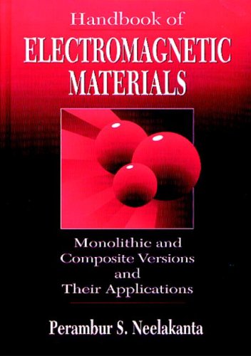 Ebook – Ebook of Electromagnetic Materials 1 Edition (PDF Instant ...