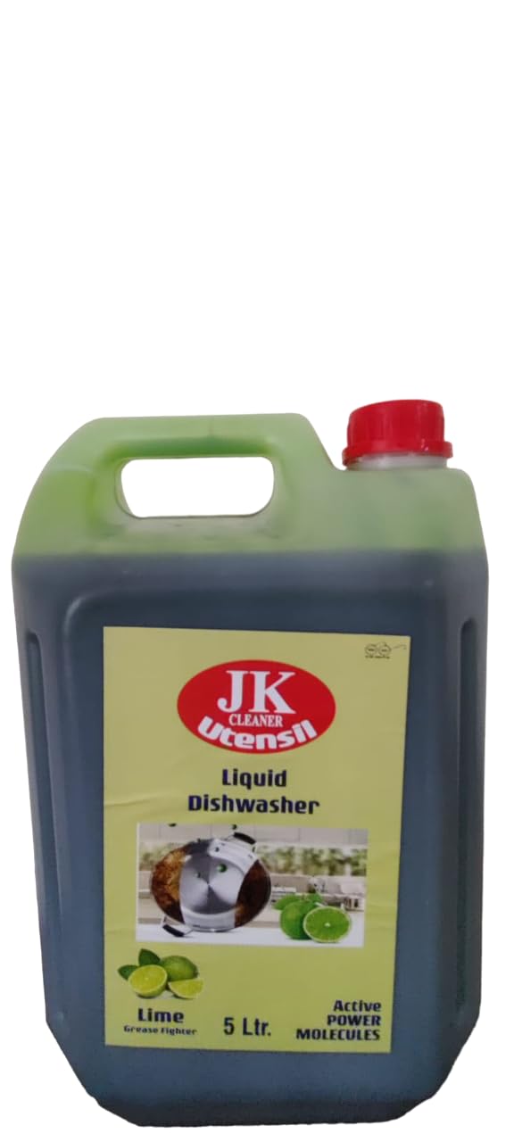 JK cleaner Liquid Dishwasher utensils Cleaner |Pack of 2| : Amazon.in ...