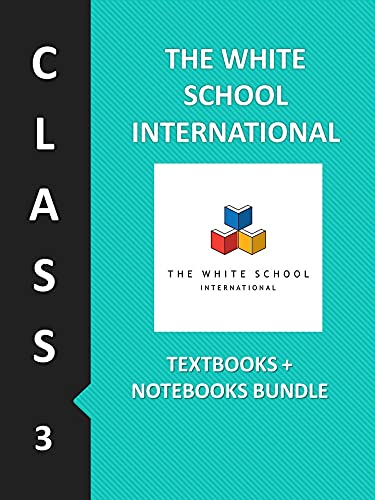 Class 3 - islamic ( Textbooks +Notebooks bundle) The White school ...