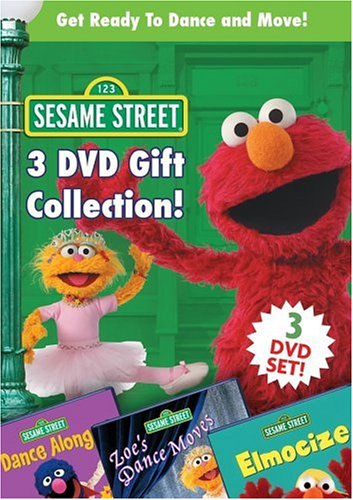 Sesame Street - Dance and Move Box Set: Amazon.in: Movies & TV Shows