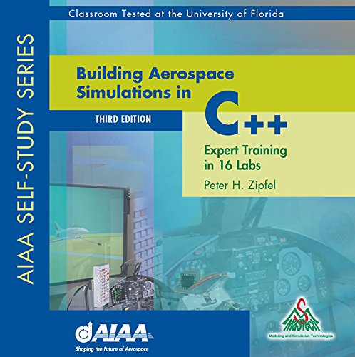Building Aero Sims in C++ (Library of Flight): Peter Zipfel ...