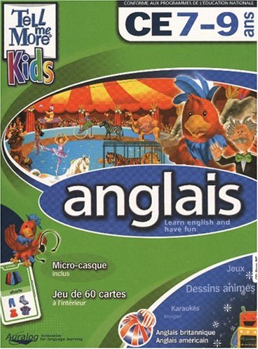 Amazon.com: TMM KIDS V2 ANGLAIS 7-9: 9782749003320: unknown author: Books