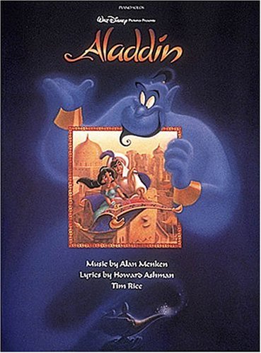 Aladdin: Alan Menken: 9780793518722: Amazon.com: Books