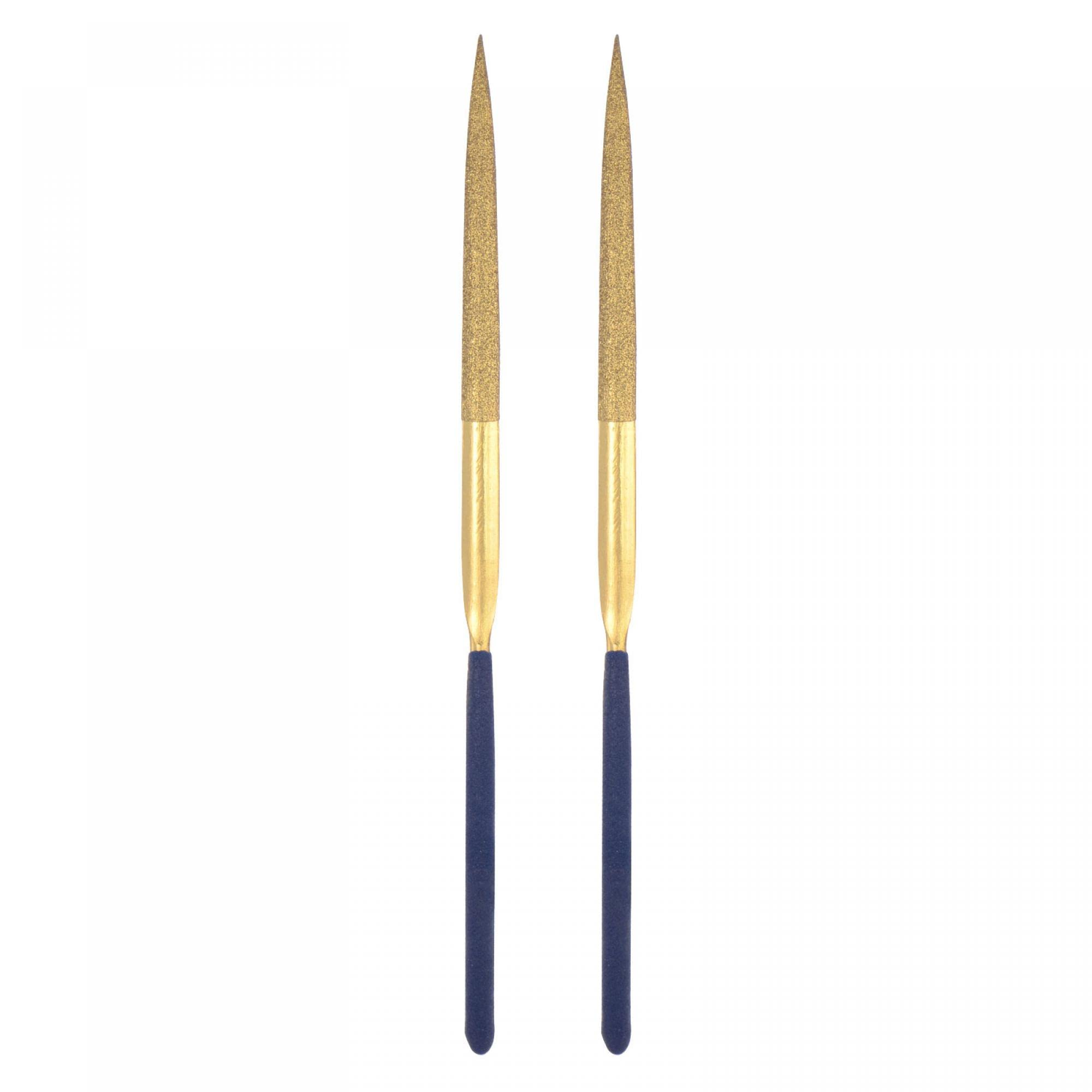 Tile File Sourcing Map Diamond 3mm X 140mm Titanium Coated Hand Tool ...