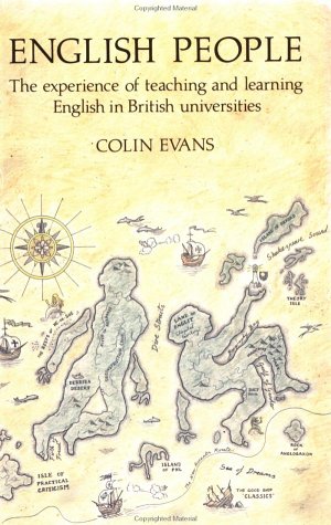 English People: Experience of Teaching and Learning English in British ...