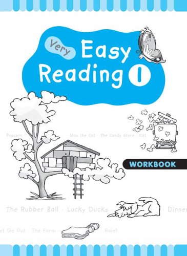 Amazon.in: Buy Very Easy Reading 1 Workbook Book Online at Low Prices ...