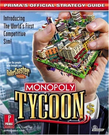 Monopoly Tycoon: Official Strategy Guide: Amazon.co.uk: Prima ...