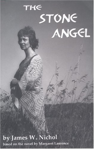 Amazon | The Stone Angel | Nichol, James W., Laurence, Margaret | World ...
