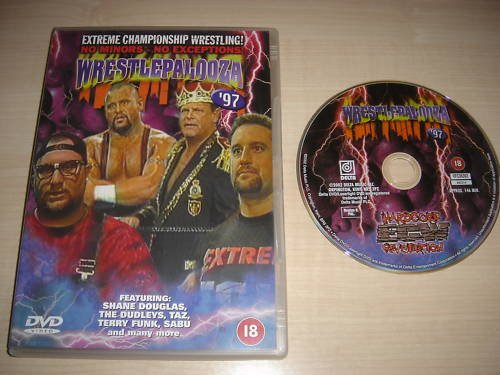 Amazon.com: Ecw - Wrestlepalooza '97 : Movies & TV