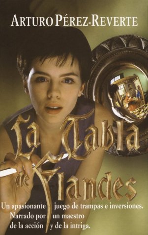 La Tabla de Flandes (Extra Alfaguara) (Spanish Edition): Arturo Perez ...