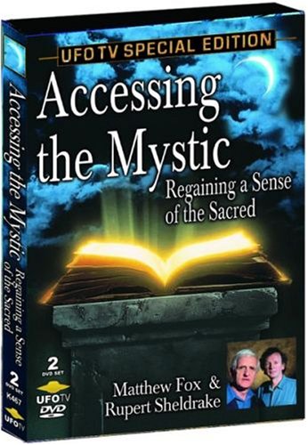 Amazon.com: Accessing the Mystic: Regaining A Sense of the Sacred (Two ...
