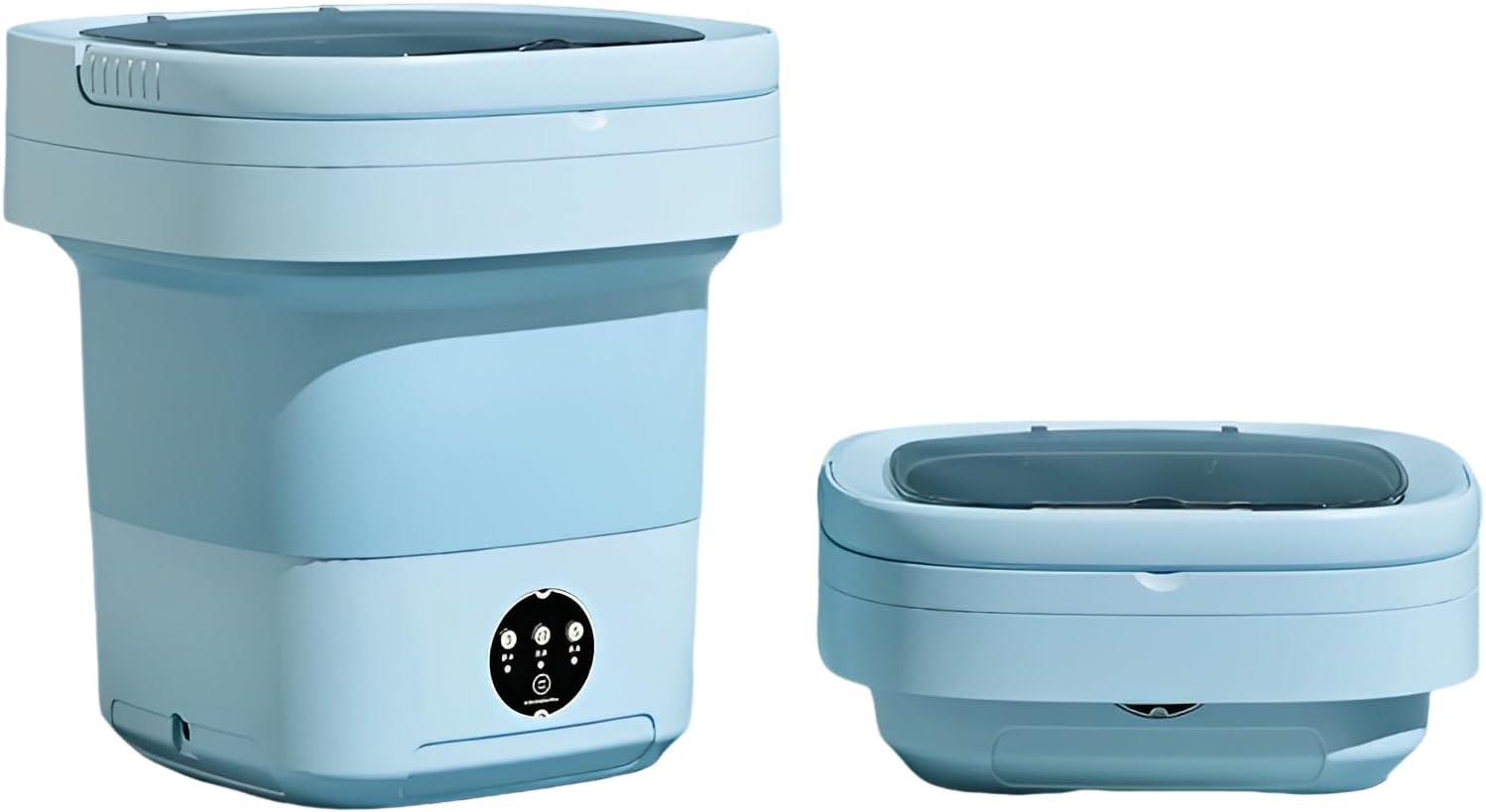 Amazon.com: Portable washing machine,Mini Washer,11L upgraded large ...