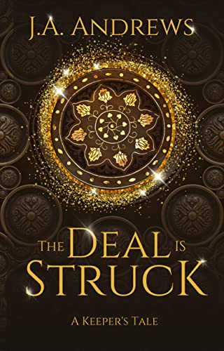 Amazon.com: The Deal is Struck: A Keeper's Tale (The Keeper Origins ...