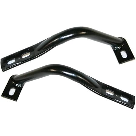 Amazon.com: Parts N Go 2007-2013 Silverado Sierra 1500 Bumper Bracket ...