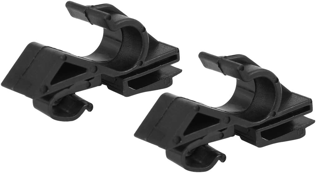 X AUTOHAUX New Replacement Car Rear Parcel Shelf Clips 71719952 ...