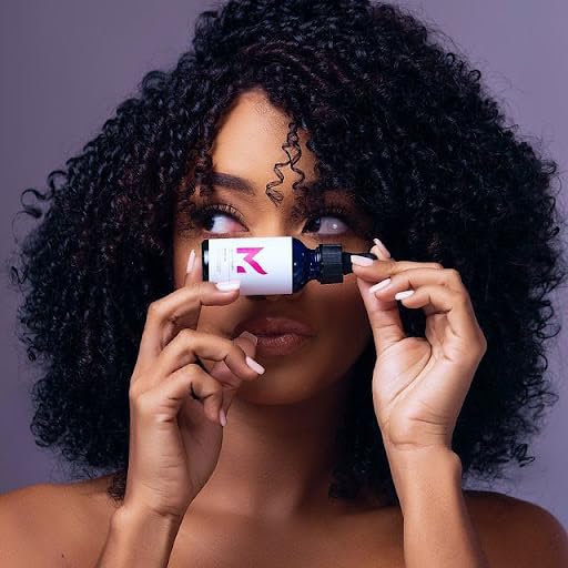 Maka Capilar Health Gotas para el cabello antipérdida de cabello y ...