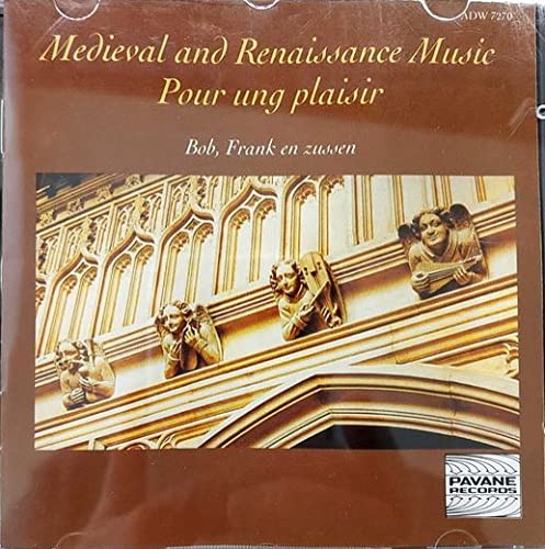 Medieval & Renaissance Music - Amazon.com Music