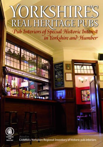 Amazon | Yorkshire's Real Heritage Pubs: Pub Interiors of Special ...