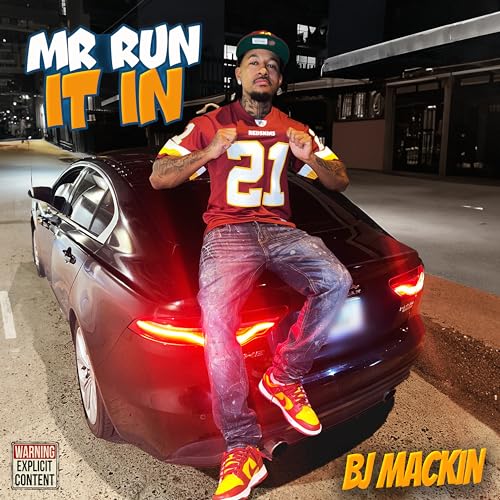 Écouter Mr Run It In par BJ MACKIN sur Amazon Music Unlimited