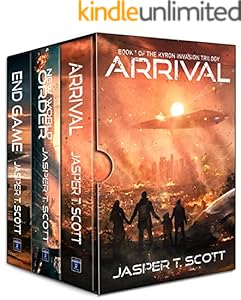 Amazon.com: Dark Space: The Complete Series (Books 1-6) (Jasper Scott Box Sets) eBook : Scott ...
