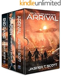 Dark Space: The Complete Series (Books 1-6) (Jasper Scott Box Sets) (English Edition) eBook ...