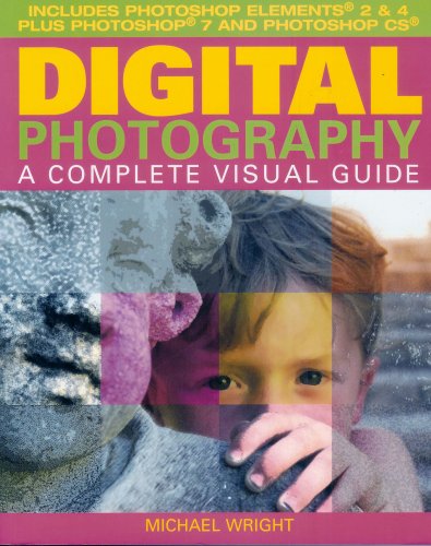 Digital Photography a Complete Visual Guide: Books - Amazon.ca