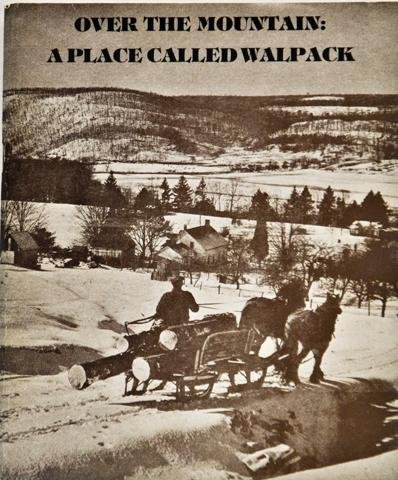 Over the Mountain: A Place Called Walpack (NJ): Robert and Mary ...
