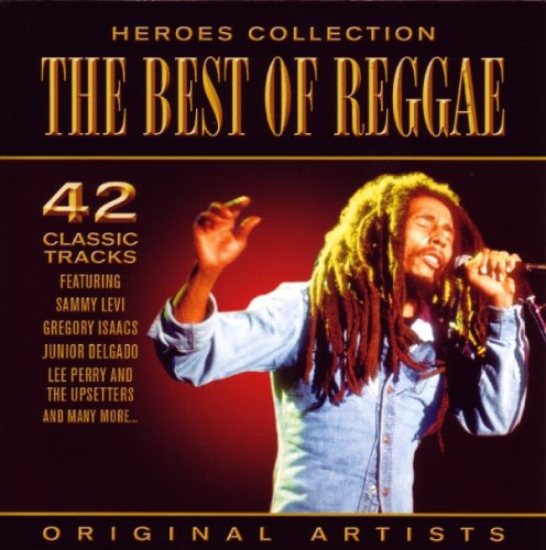 Heroes - Best of Reggae, 44 Classic Tracks: Various Artists: Amazon.in ...