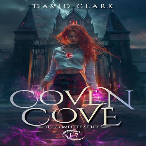 Amazon.com: The Witches of Scotland: The Complete Series, Books 1-8 ...