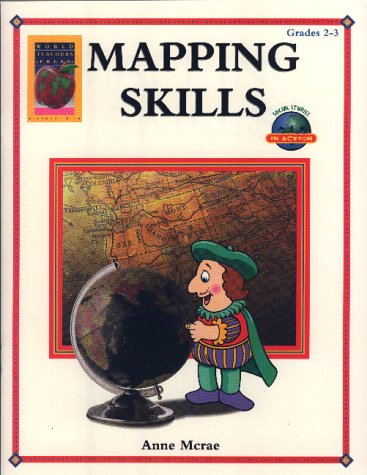 Mapping Skills, Grades 2-3: Social Studies in Action : Amazon.in: Books