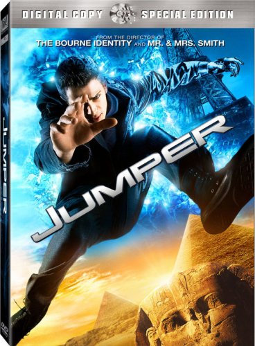 Amazon.com: Jumper (Two-Disc Special Edition) : Hayden Christensen ...