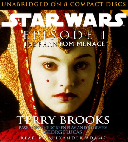 Star Wars, Episode I - The Phantom Menace: Brooks, Terry: 9780375407437 ...