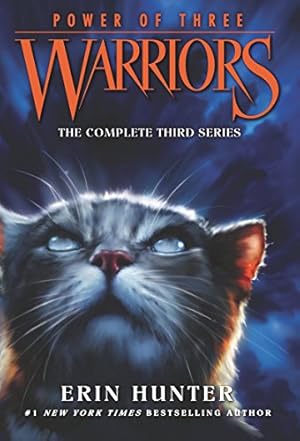 Warriors Box Set: Volumes 1 to 6: The Complete First Series (Warriors ...