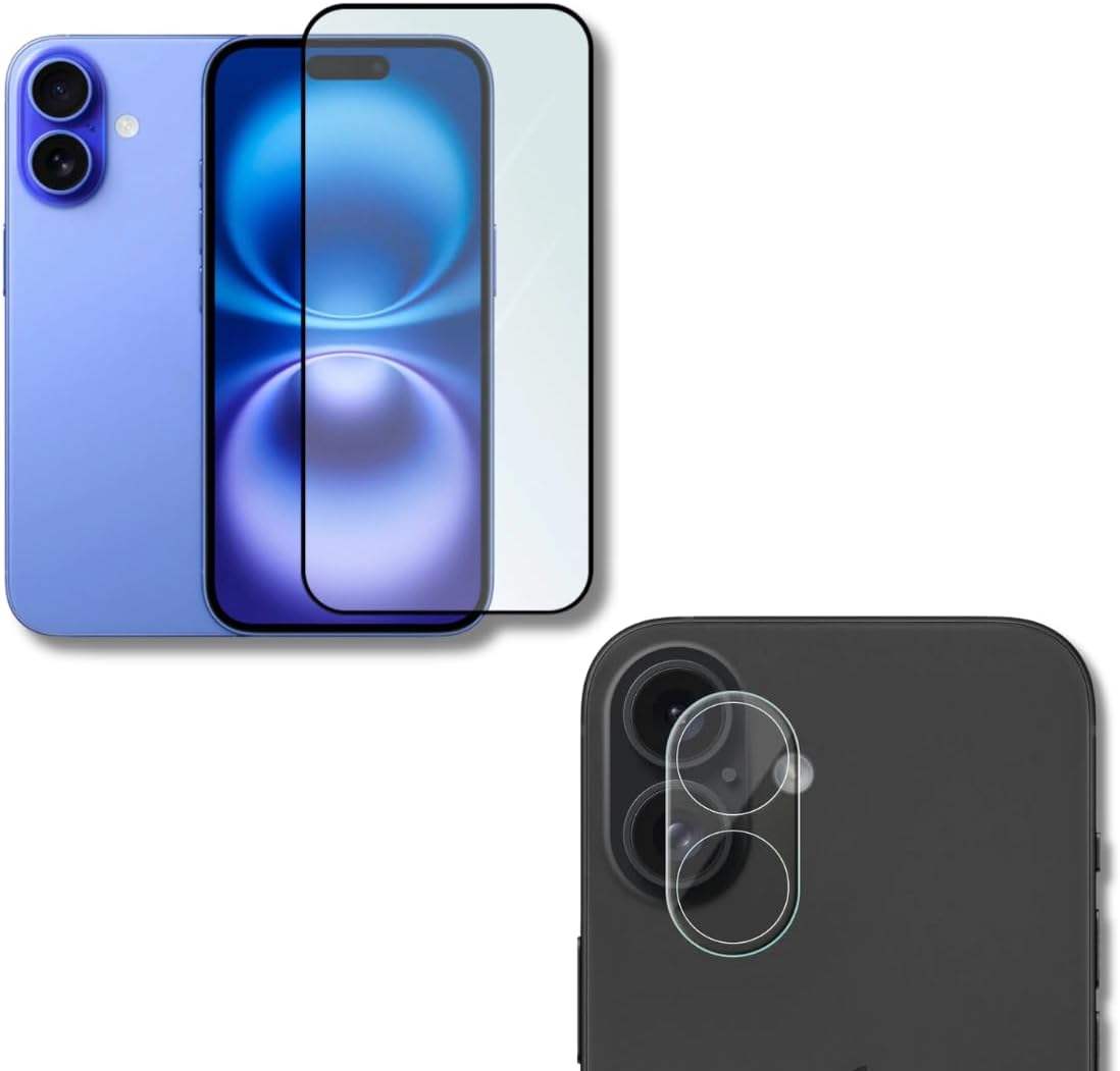 Review Vidro 3D iPhone 16: Proteção e Estilo Total