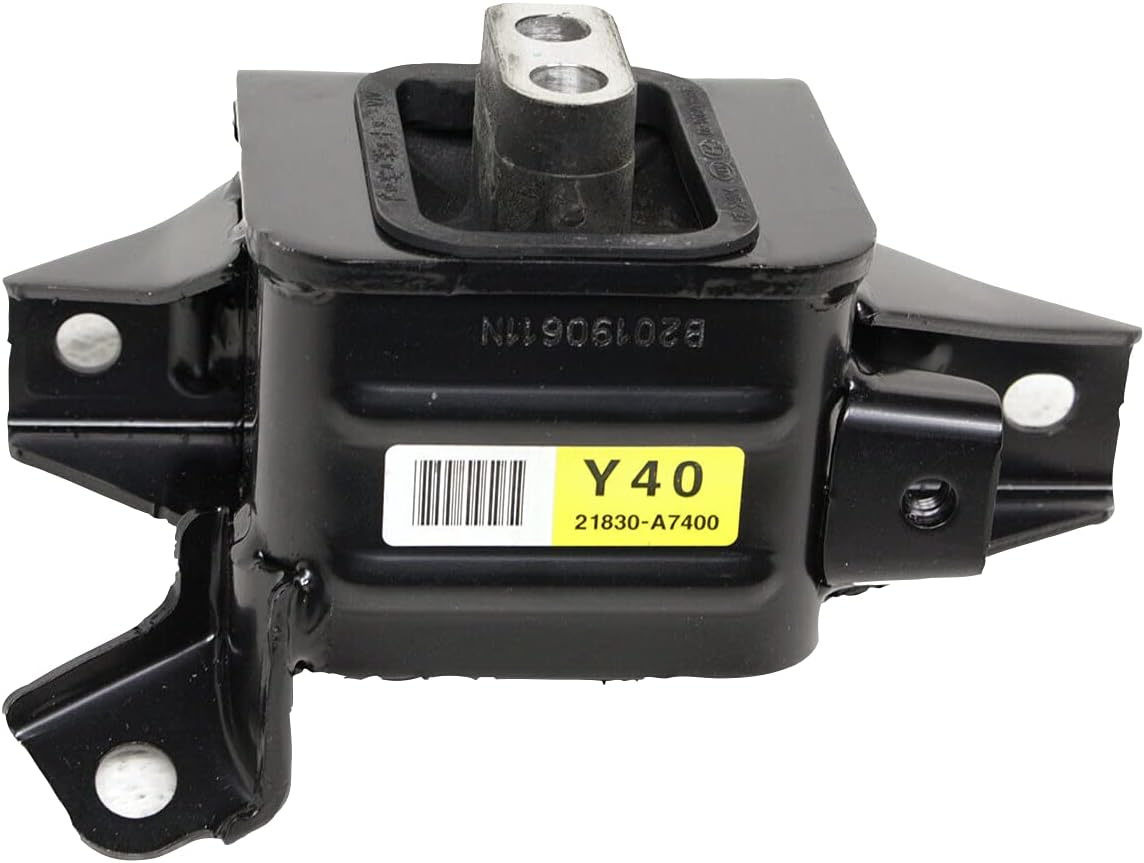 Amazon.com: Genuine OEM 21830-A7400 BRACKET ASSY-TRANSMISSION MTG ...