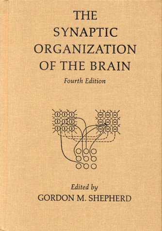 Amazon.com: The Synaptic Organization of the Brain: 9780195118230 ...
