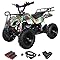 Amazon.com: X-PRO ATV 4 Wheelers 40cc ATV Quads Quad (Green Camo ...