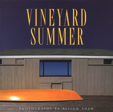 Vineyard Summer: Shaw, Alison: 9780316783453: Amazon.com: Books