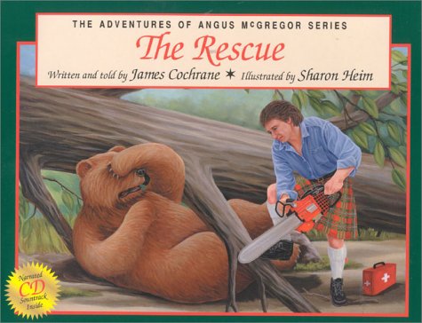The Rescue: The Adventures of Angus McGregor Series: Cochrane, James ...