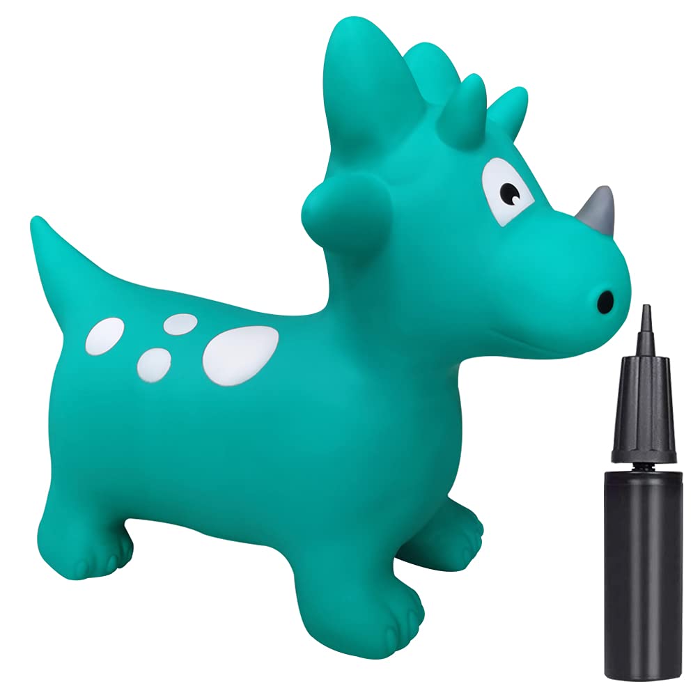 Buy HotMax Bouncy Horse Dinosaur Hopper Toys For Kids Inflatable Ride buy-hotmax-bouncy-horse-dinosaur-hopper-toys-for-kids-inflatable-ride